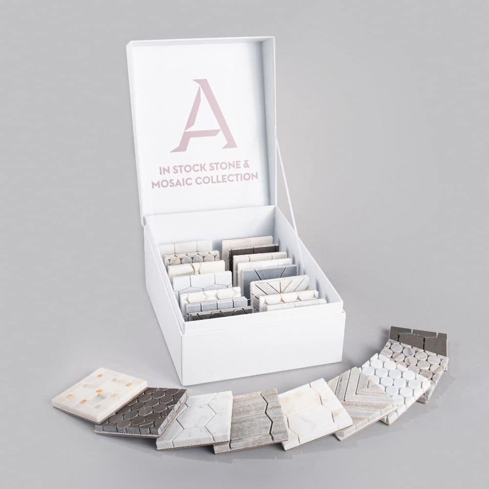 Sample Box One ($75) - All Stone